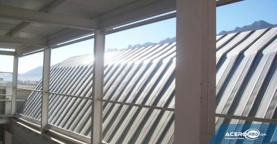 Aplicación de Engargolado KR-24 - Acerored